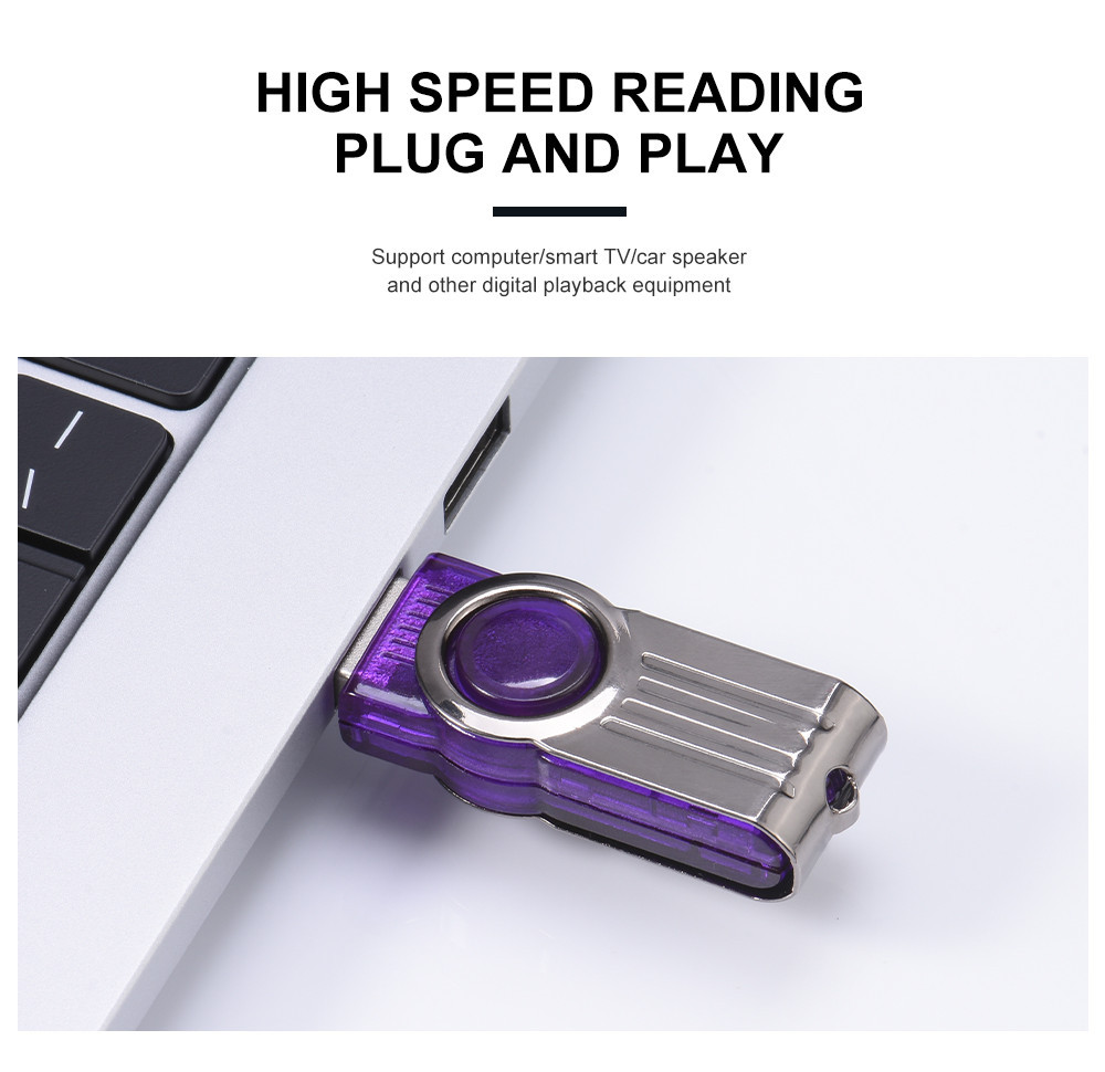 JASTER Rotatable U Disk Usb 128MB 4GB High Speed Wholesale USB Flash ...