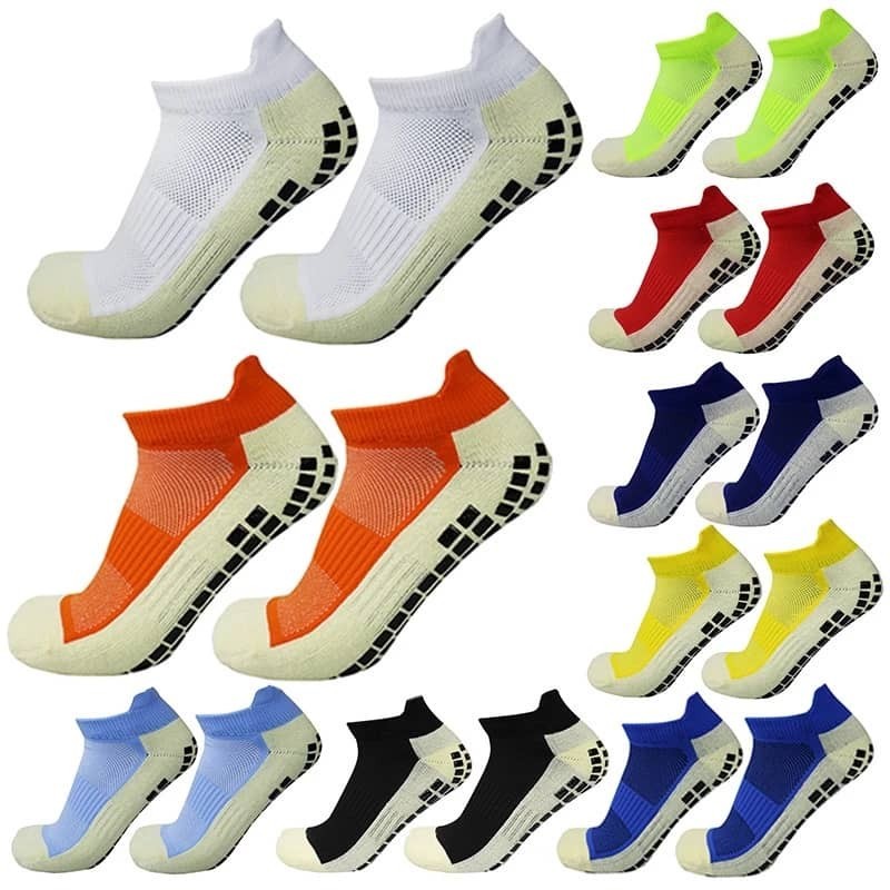 Ankle Socks Stokin Anti Slip Sock Soccer Socks Short Sport Football ...