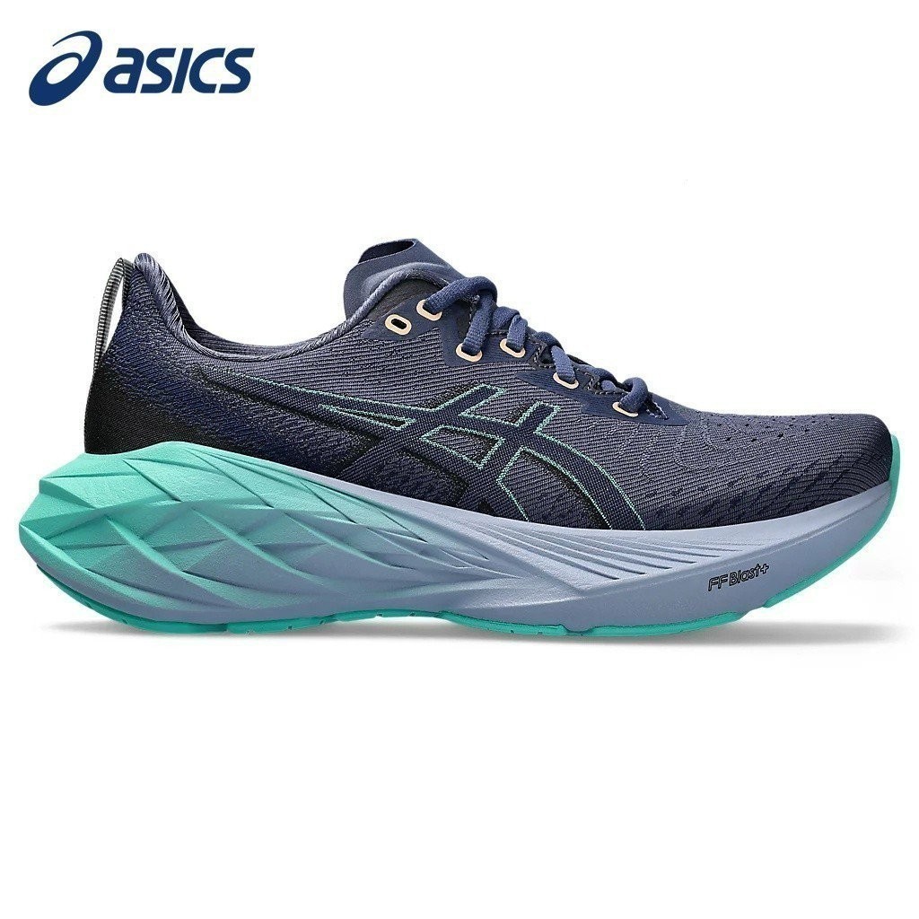 2024 ASICS NOVABLAST 4 Men's And Women's Running Shoes | Shopee Malaysia