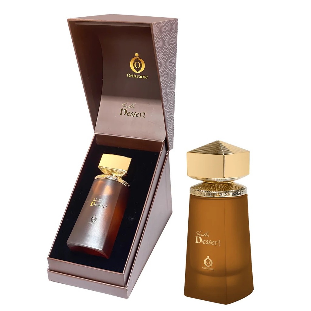 Vanilla Dessert 100ml Edp best 2 u perfume men edp Shaikh Saeed Perfume ...
