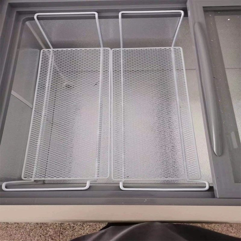 Built-in Flat Frame Island Cabinet Universal Shelf Dense Mesh Custom ...