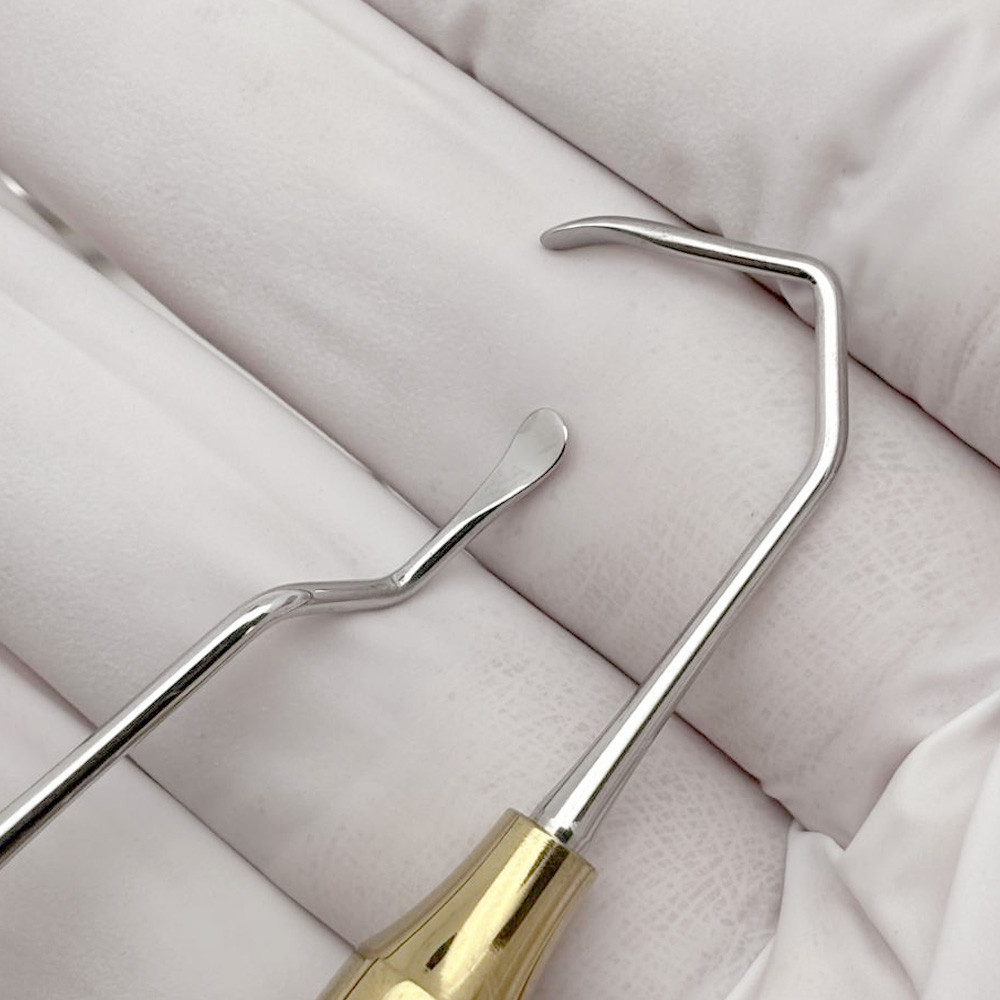 8Pcs Dental Maxillary Sinus Lifting Elevator Kit Dental Implant ...