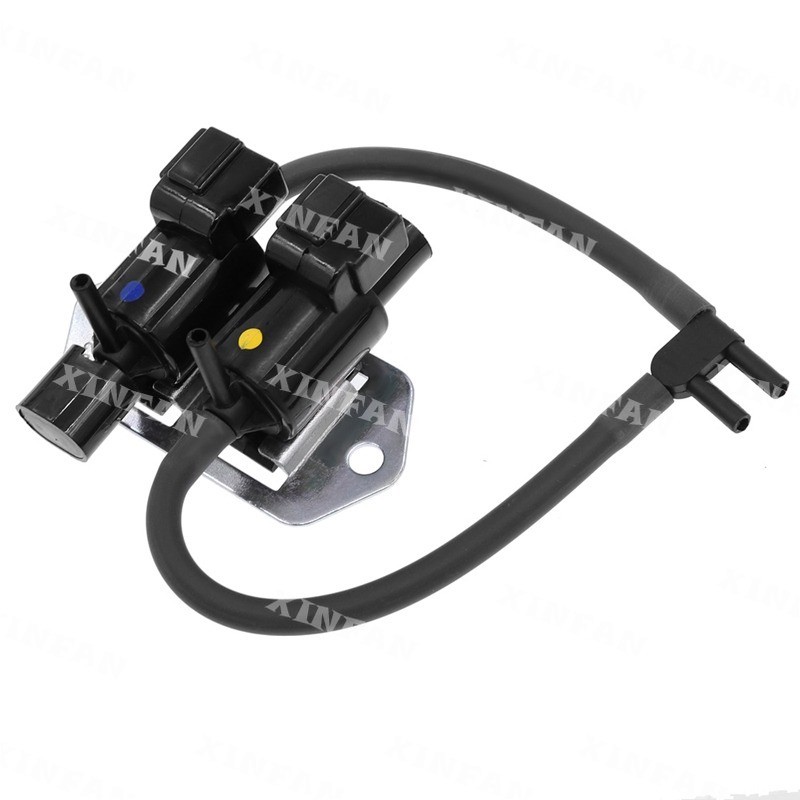Auto Parts Solenoid Switch Valve MB620532, Vacuum Solenoid Valve ...