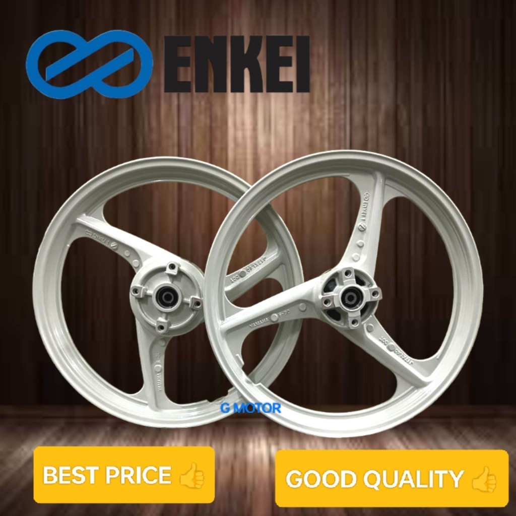 SPORT RIM Y125 Y125Z Y125ZR LC135 5S ENJEI 3 BATANG READY STOCK SPORT RIM Y125Z | Shopee Malaysia