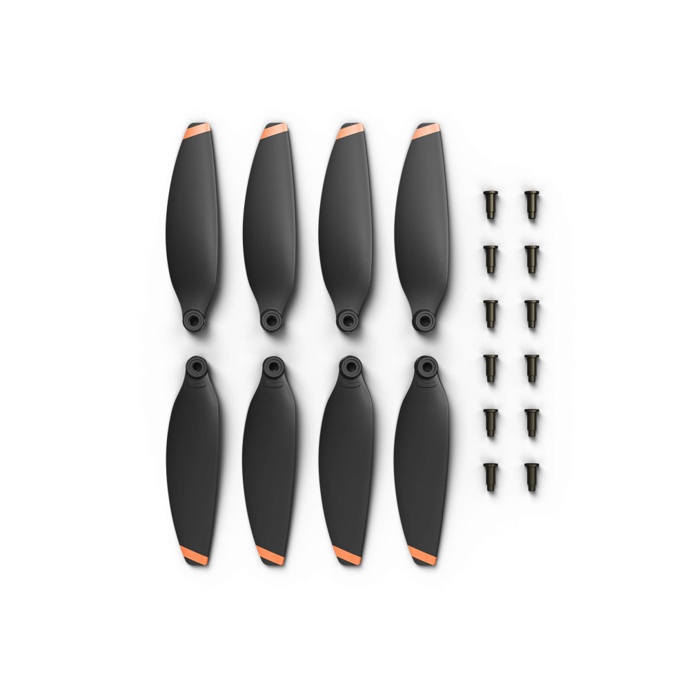 For Mavic Mini 2 Propellers with Screws for DJI Mavic Mini 2 / 2 SE ...