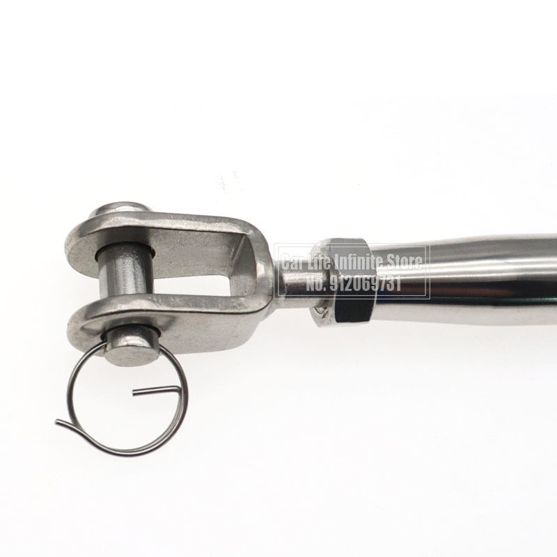 Turnbuckle M5/M6/M8/M10/M12 Stainless Steel 304 Turnbuckle Rigging ...