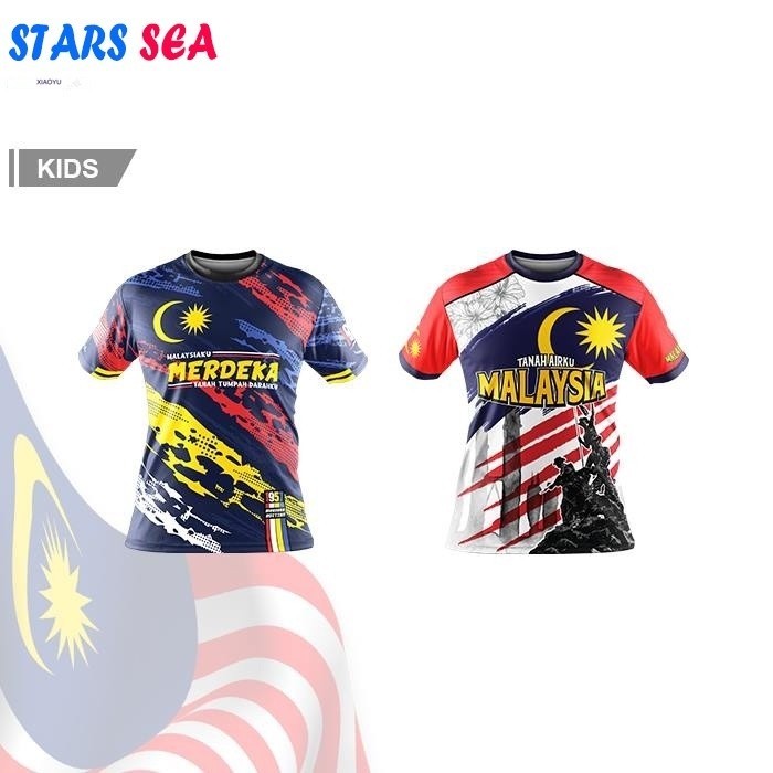 Merdeka Costume 66 Year 2024 Merdeka Jersey 2024 Merdeka Special ...