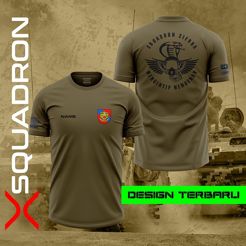 11 RGK V2 Inner Microfiber T-shirt Askar | Shopee Malaysia