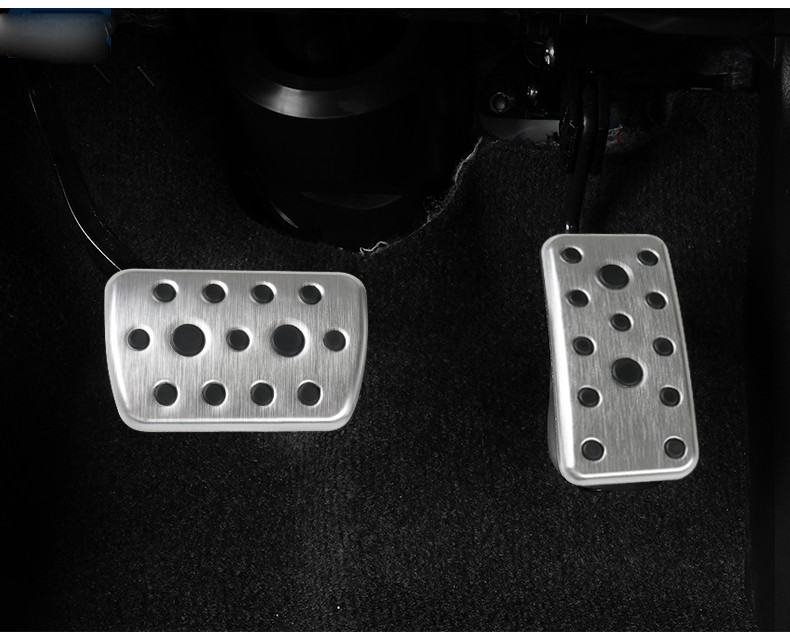 Toyota Alphard / Vellfire (2008-2020) AH30 AH20 Auto Pedal Aluminum ...