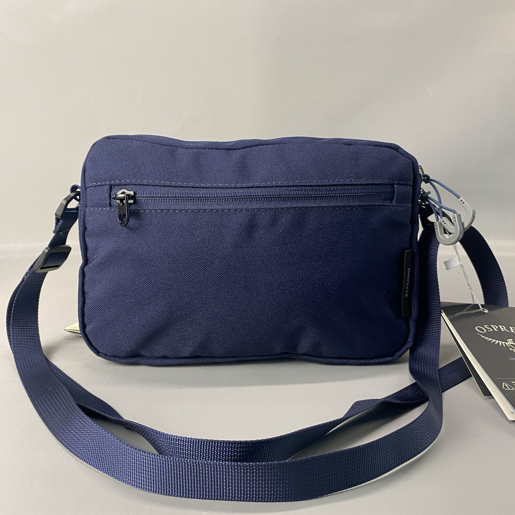 Messenger Bag Large Capacity Water Repellent Multi-pocket 2L Shoulder ...