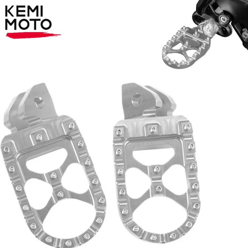 For talaria sting MX3 X4 Foot Peg Rest Motorcycle Footpegs For Surron ...