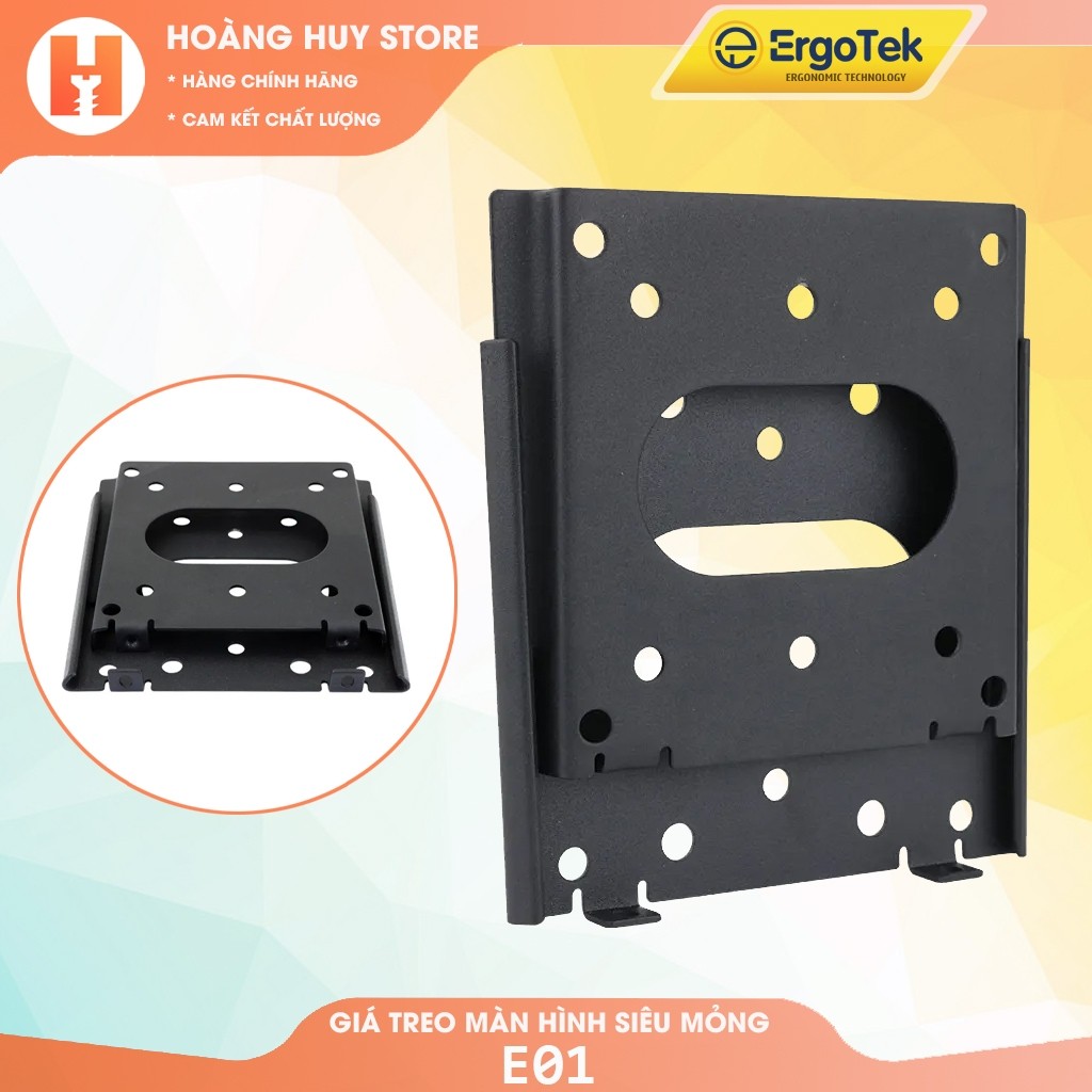 in stock Ergotek E01 14 - 32 Inch Wall Mount Monitor Mount - HP Desktop ...