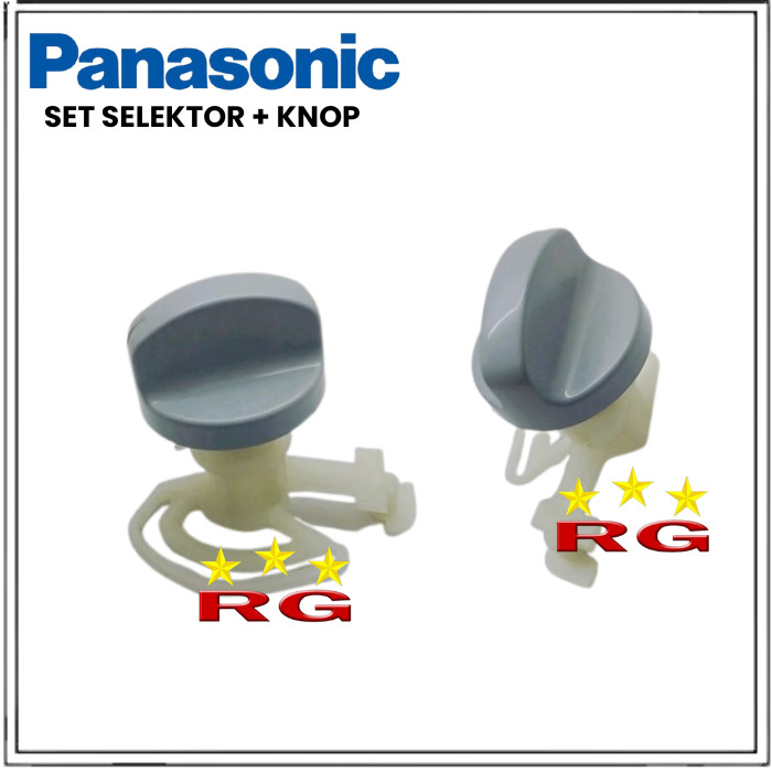 in stock MESIN Panasonic DRAIN SELECTOR SET AND WASHING MACHINE KNOB II ...