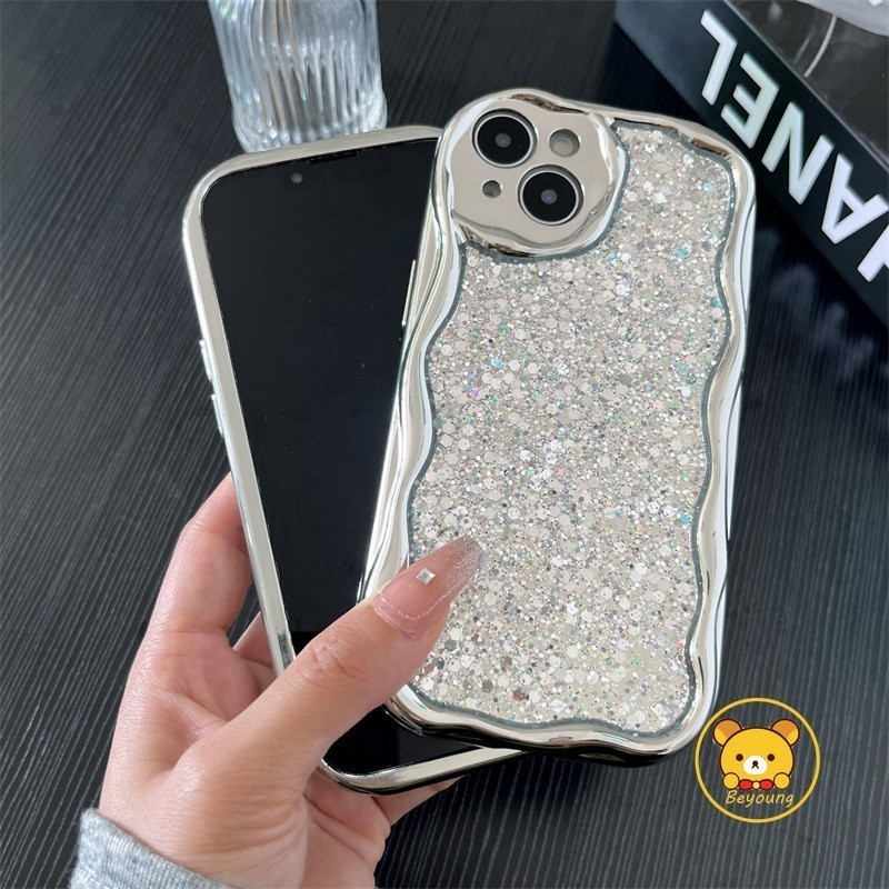 Beautiful Shiny Glitter Phone Case For Vivo V29 Pro V27E V27 V25 V23 ...