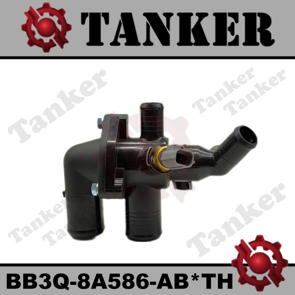 Ford Ranger T6 2.0 2012 Thermostat Housing Assy with O-ring | Shopee ...