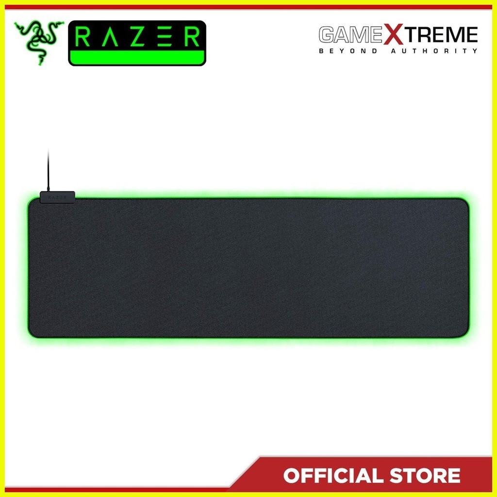 Razer Goliathus Extended Chroma Soft Gaming Mouse Mat (920MMX294MM ...