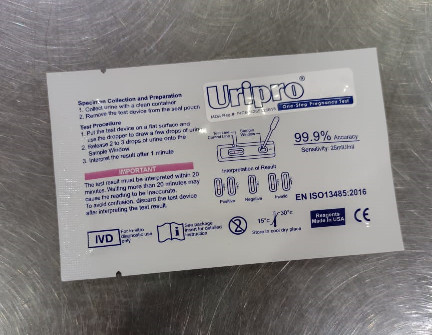 URIPRO BABY CHECK / PREGNANCY TEST / UPT-Reagents made in USA X1 ...