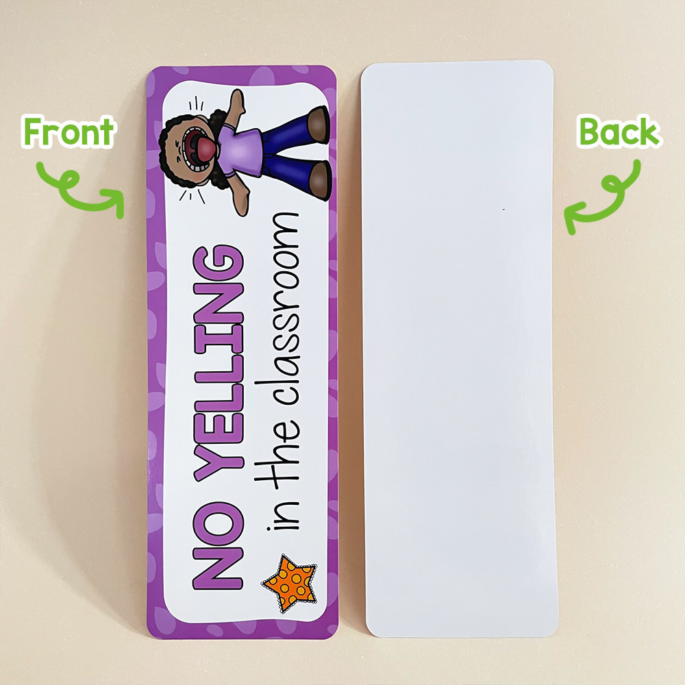 Classroom Rules Bulletin Board Set for Classroom Decorations Classroom ...