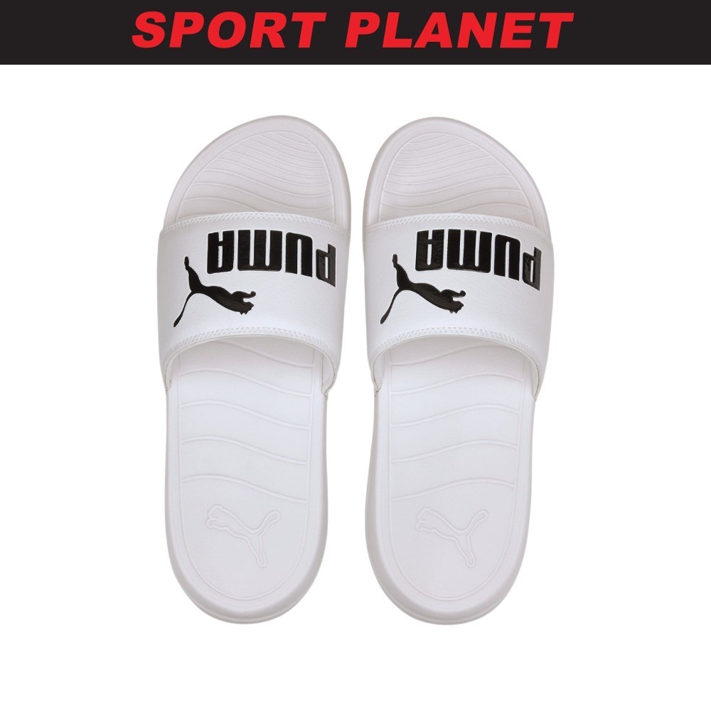Puma Unisex Popcat 20 Slide Sandal Shoe (372279-02) Sport Planet 69-05 ...