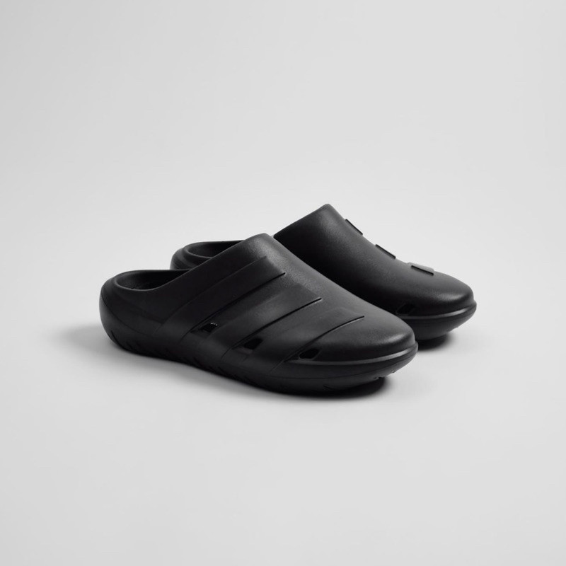 FINESSED Adidas Adicane Clogs Unisex (Black HQ9918) | Shopee Malaysia