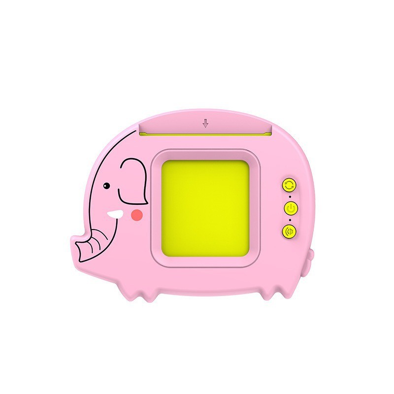 Educational Interactive Elephant Storytelling Machine With 112 ...