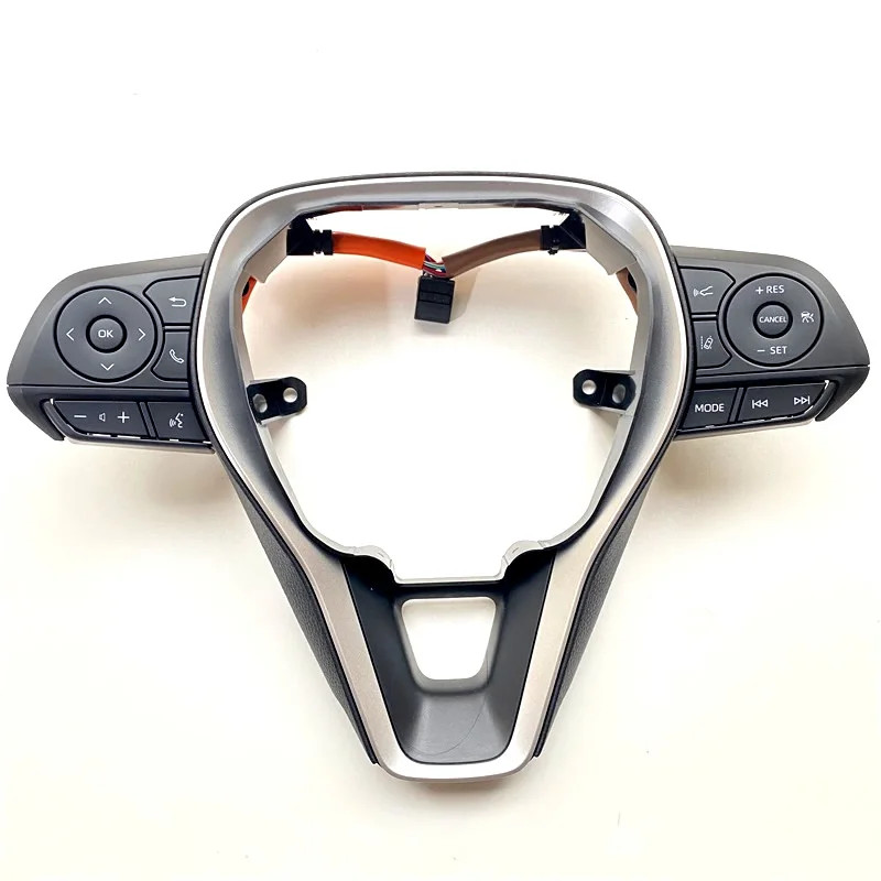 Auto Steering Wheel Cruise Control Button Switch Steering Shift Switch ...