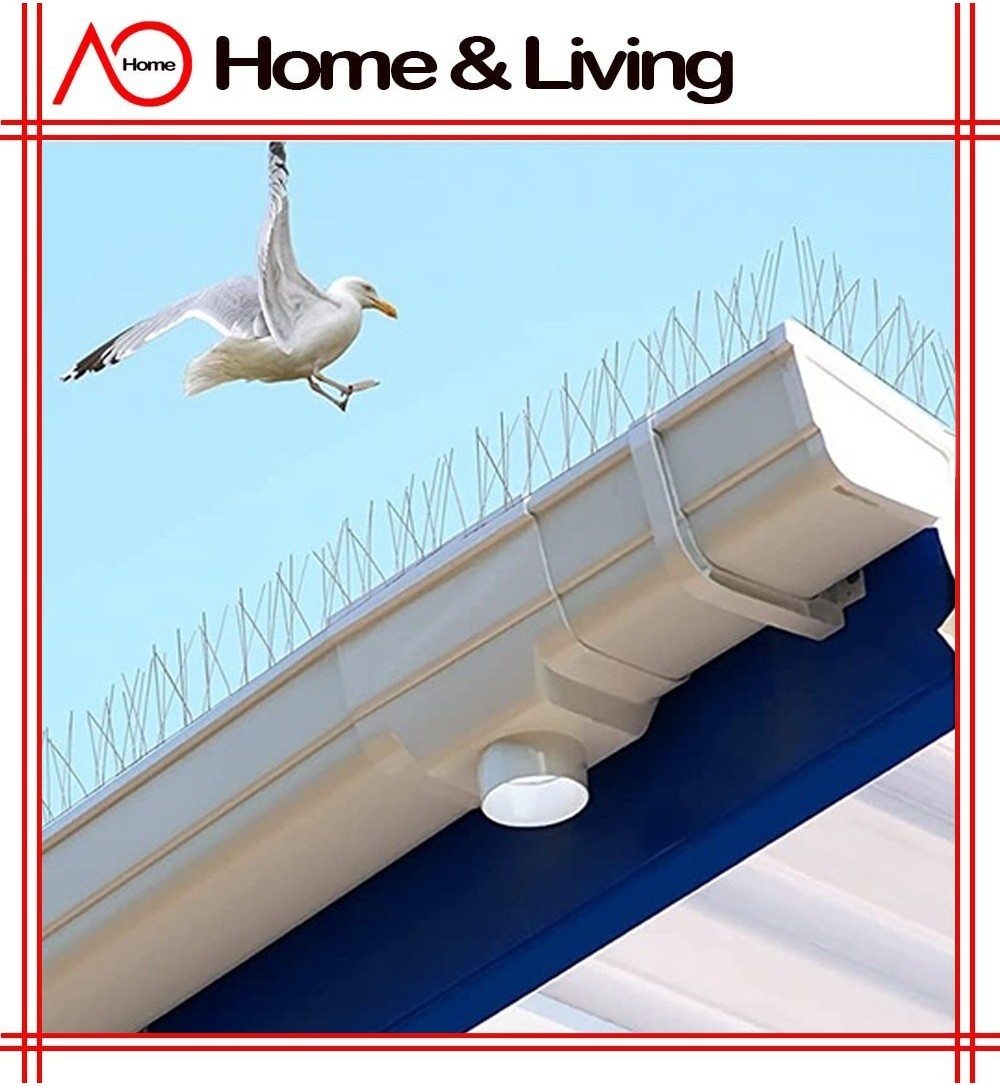 AO Home Protection Building And Vehicles Pigeons Deterrent Safety ...