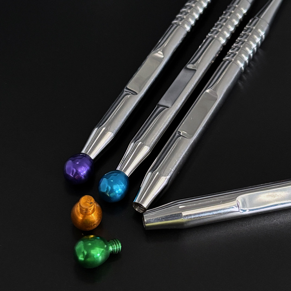 7Pcs/Set Dental Extraction Tooth Root Teeth Extracting Tool Dental ...