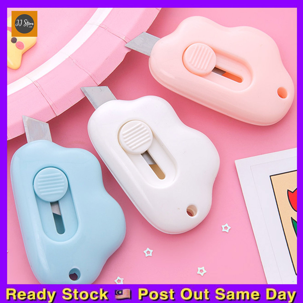 Cloud Cutter Art Knife Small Portable Blade Parcel Paper Box Opener ...