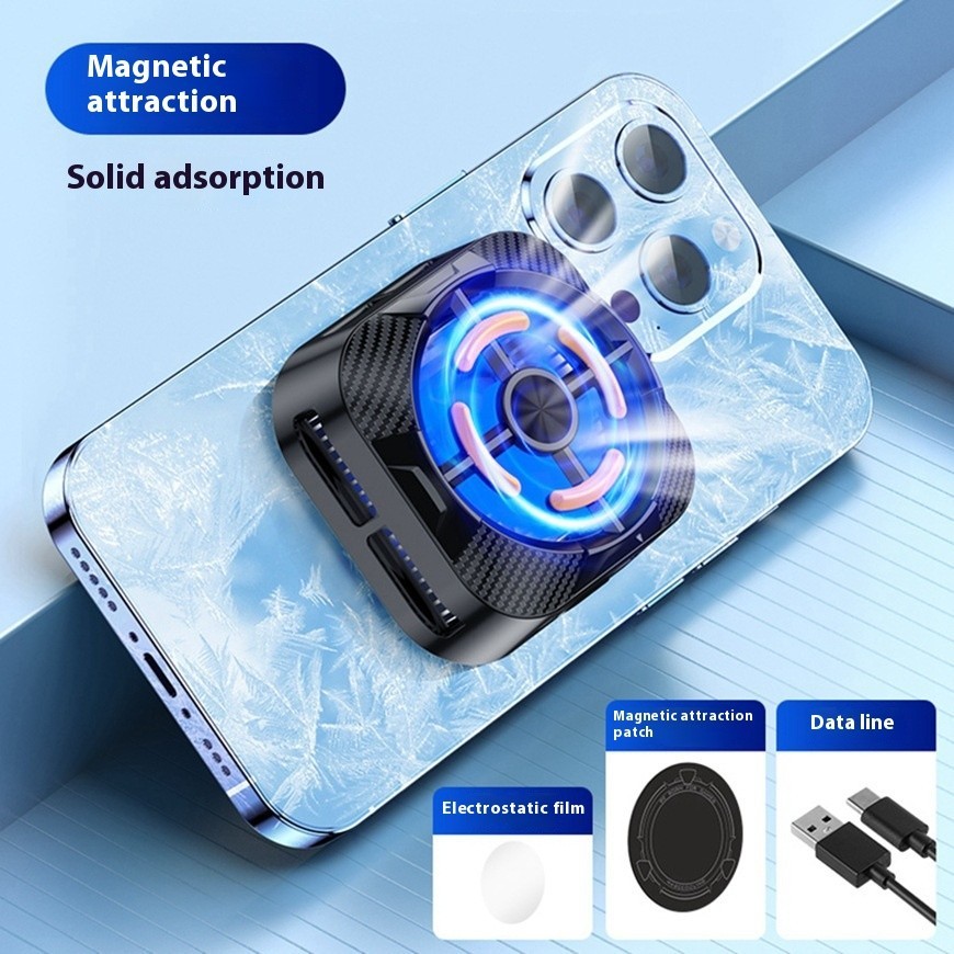 MALAYSIA STOCK Series X Cooler Mobile Phone Radiator Phone Cooler ...