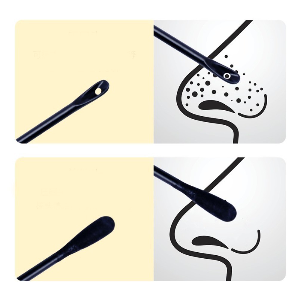 Stainless Steel Acne Spatula - Acne Removing Needle - Double Headed ...