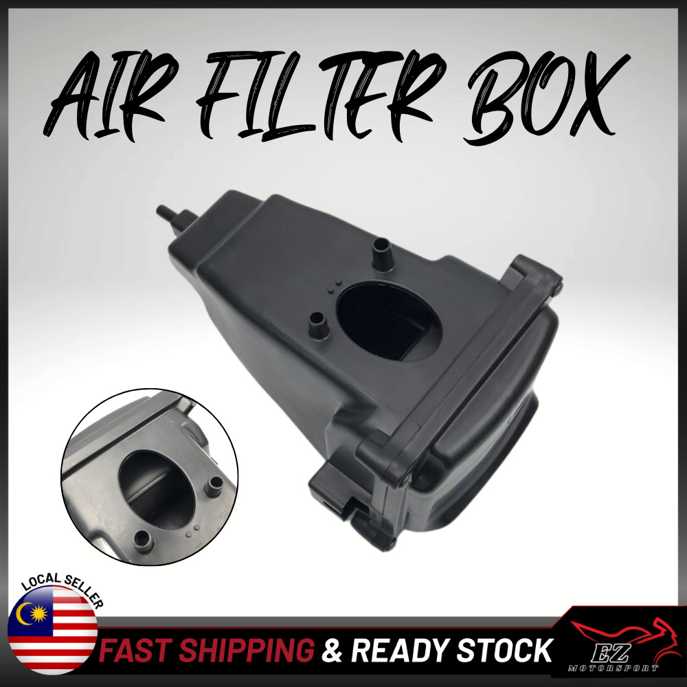 YAMAHA LC 135 LC135 V1 V2 V3 V4 V5 V6 V7 Air Filter Box Air Cleaner Box Full Set With Air ...