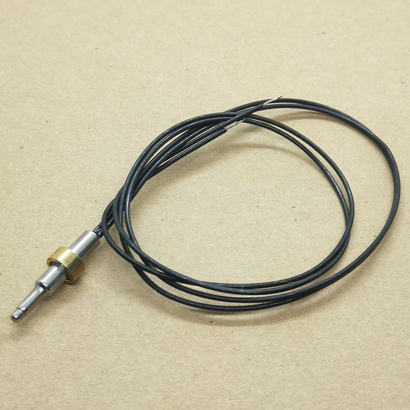 - Ready Straw- Brand New NTC Bullet Temperature Sensor 100K Temperature ...
