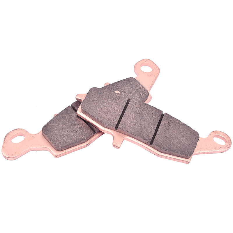 ASDL Motorcycle Ketone based material Rear Brake Pads for KAWASAKI ZR-7 ...