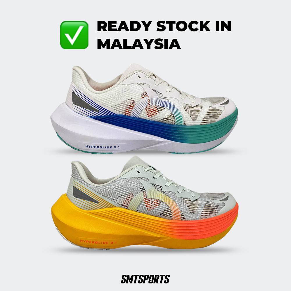Ortuseight Hyperglide 3.1 Running Shoes | Shopee Malaysia