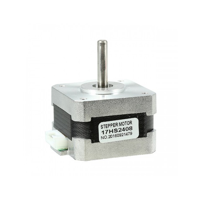 in stock Original 17HS2408 4-lead Nema17 24 motor Nema 17 Stepper motor ...