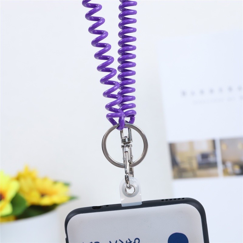 [PATRIO] Spring String Stretchy Spiral Spring Coil Retractable Coil ...