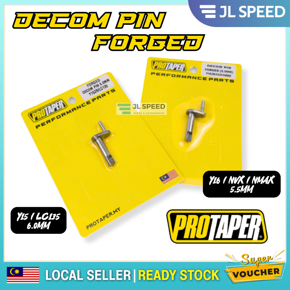 PROTAPER V2 FORGED DECOM PIN DECOMPRESSION PIN Y15 Y15ZR LC135 LC 135 ...