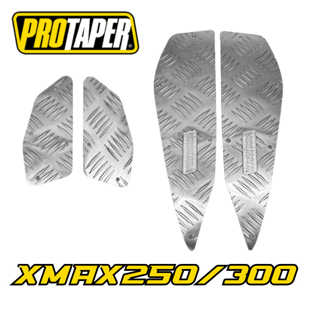 PROTAPER Cnc Footrest Stay Set XMAX 250 300 / ADV 150 160 / NMAX 155 V2 ...