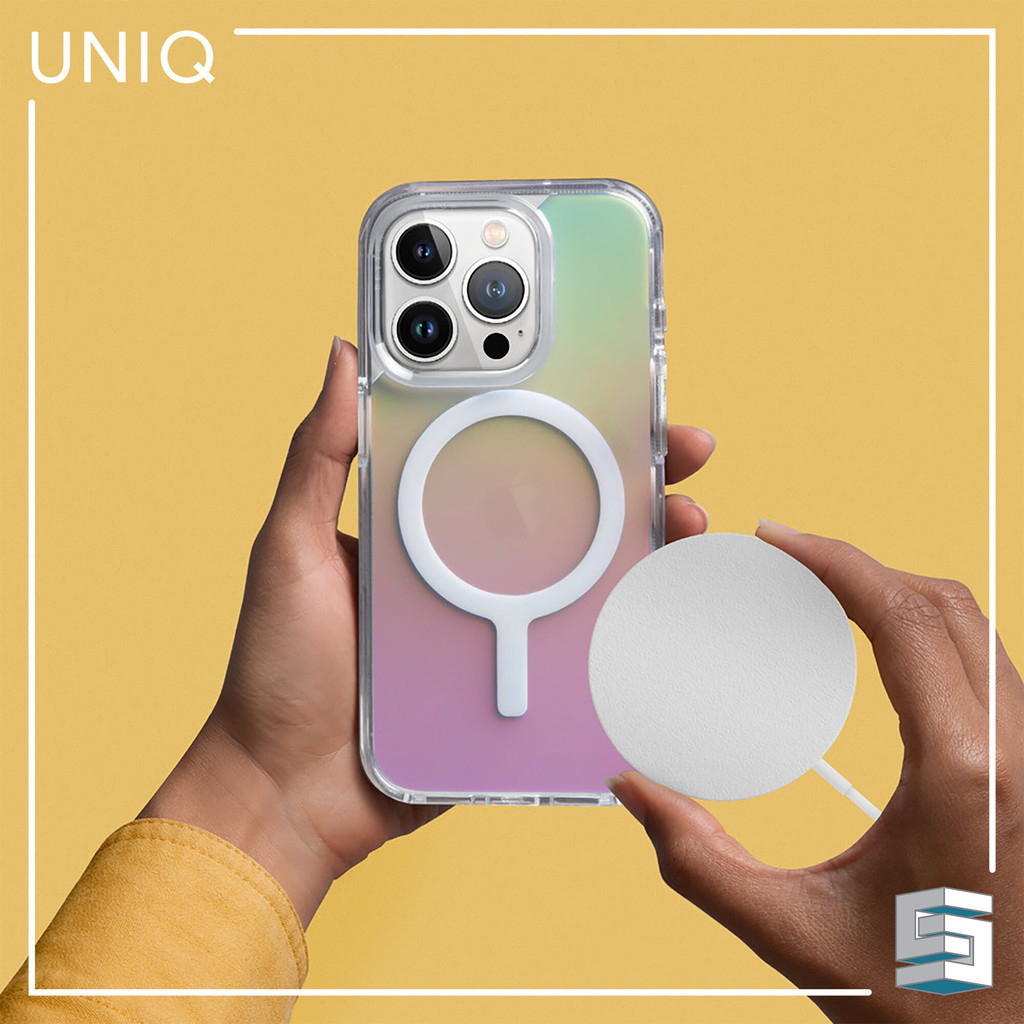 UNIQ Lifepro Xtreme Magclick Charging Case for iP 15 / 15 Plus /15 Pro ...