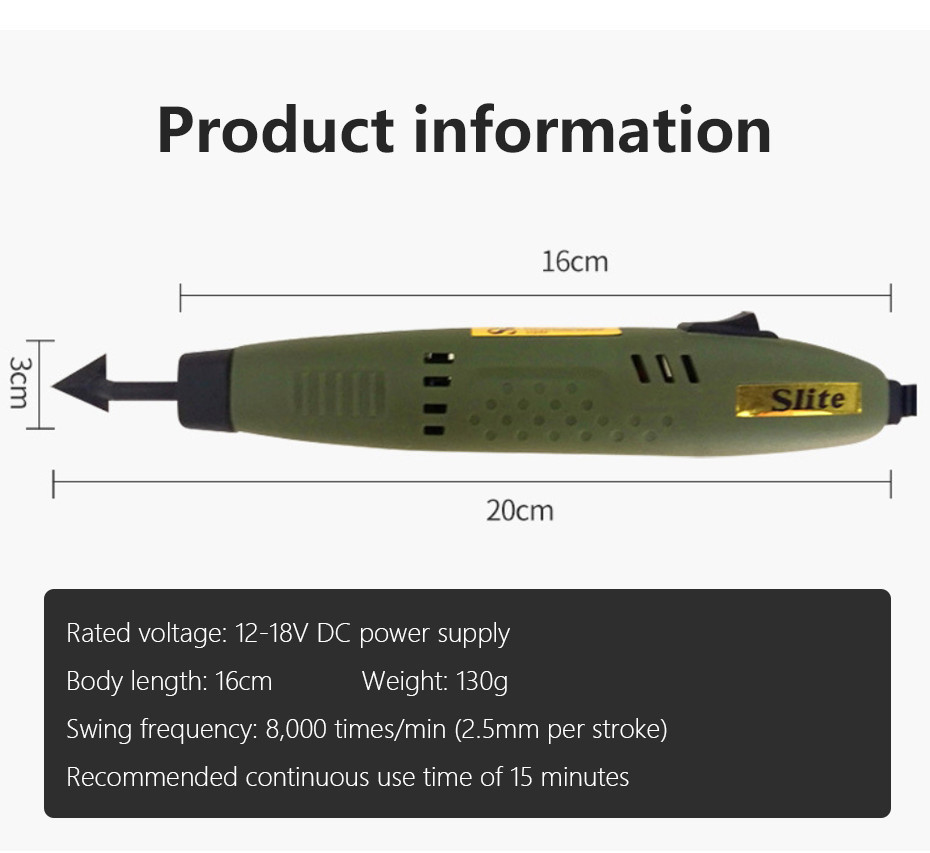 110V-220V Mini Sander Grinding Machine Pen Type Mini Sanding Machine ...