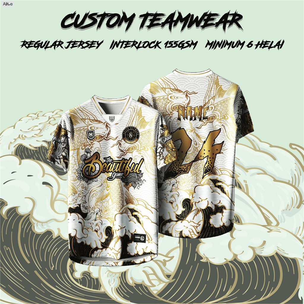 {Alice}KAZZA MONSTER PACK 2024 New design golden wave nfl full ...