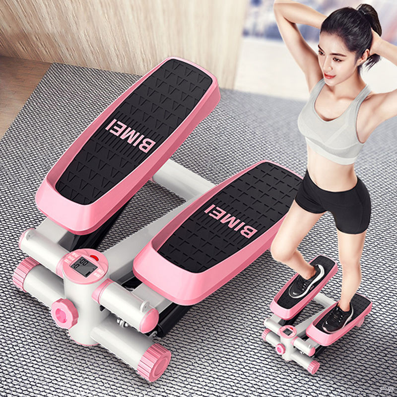 The Step Machine Has A Handrail At The Magic Female Gymnastics Home To ...