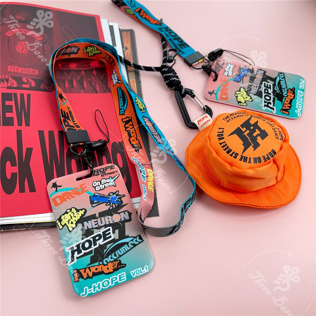 Card Holder KPOP V FRIENDS LAYOVER 17 HEAVEN FreeFall Butter PTD YTC ...