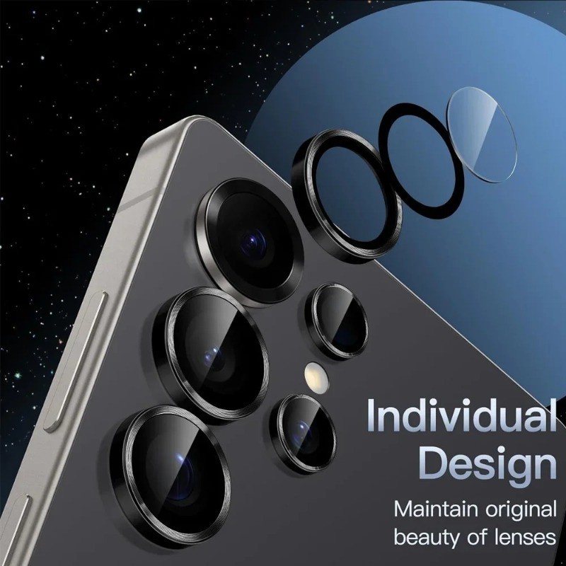 For Samsung Galaxy S25 S24 S23 S22 Plus S25 Ultra S24FE S23FE One-click ...