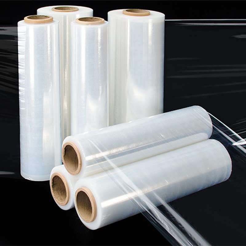 STO Transparent Stretch Film Waterproof Office Factory Use For Parcel ...