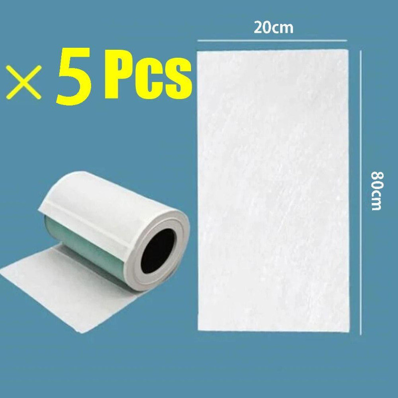 20cm X 80cm Air Conditioner Dust Screen - Ventilation Filter Cotton ...