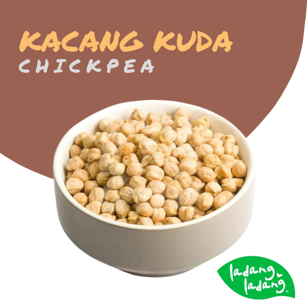Ladang-Ladang Chickpea 1kg | Kacang Kuda 1kg | Shopee Malaysia