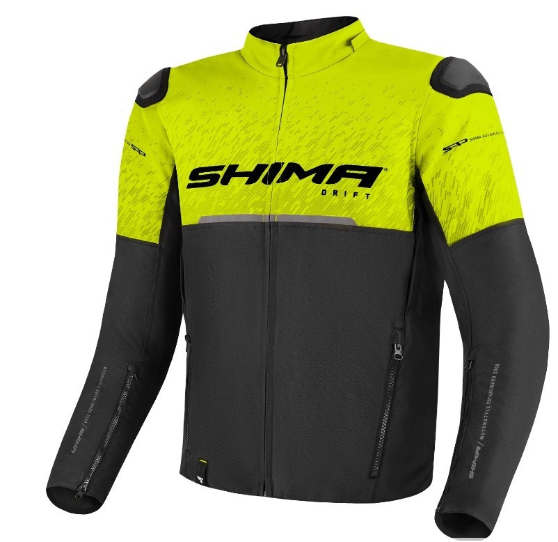 SHIMA Drift Men Riding Jacket Sport Windproof Men Jackets Motor Jaket ...