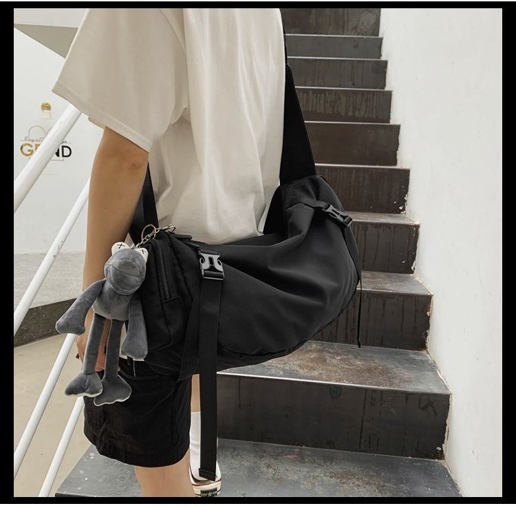 [XKB] 1 [READY STOCK] Waterproof Messenger Bag, Men's Messenger Bag ...